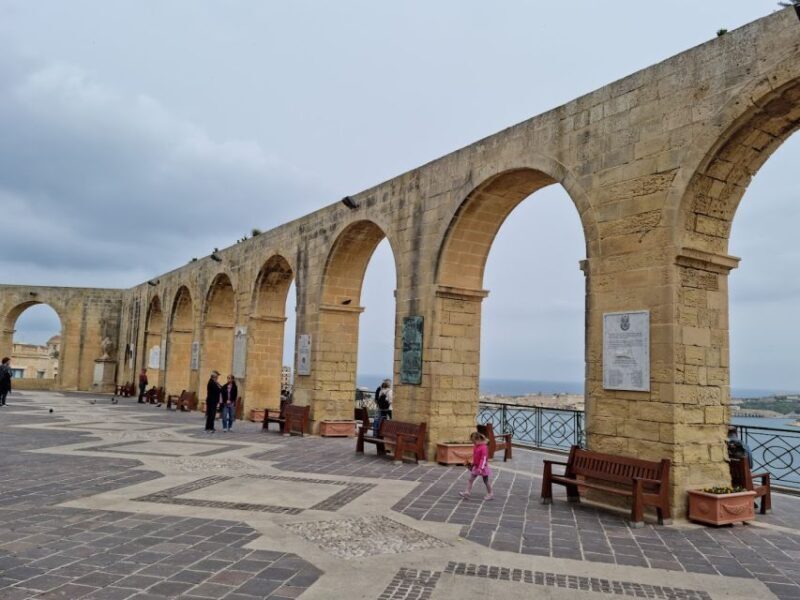 Highlights of Malta Tour:Icons and Experiences of the Island - Local Encounters & Cultural Delights