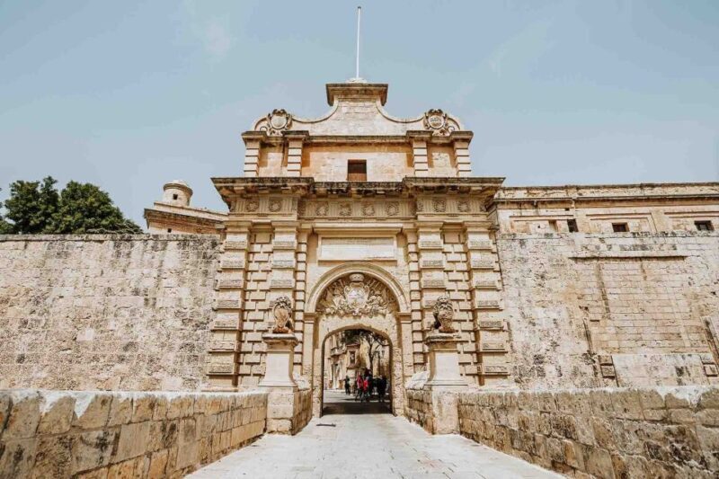 Highlights of Malta Tour:Icons and Experiences of the Island - Transportation & Group Size