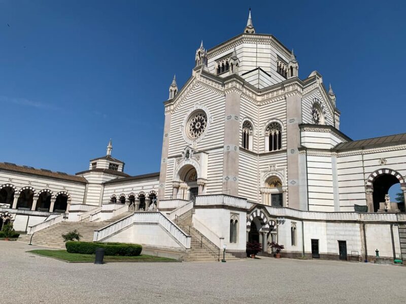 Highlights of Milan Bike Tour - Introduction
