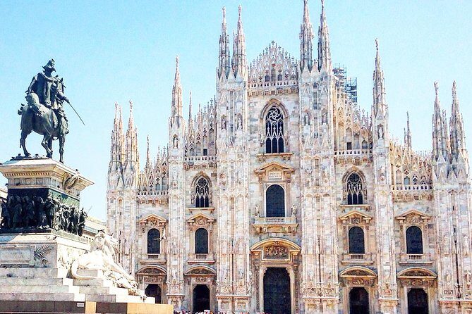 Highlights of Milan Private Guided Tour: Duomo, La Scala Theatre & Sforza Castle - Real Insights From Reviewers
