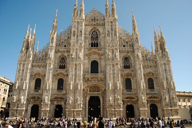 Highlights of Milano Private Walking Tour: Duomo, Castle & Gelato - FAQs