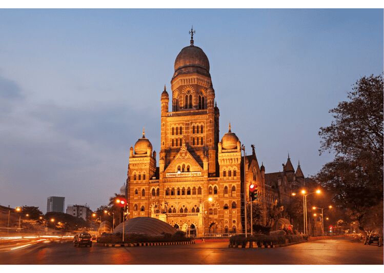 Highlights of Mumbai Guided Half Day Sightseeing City Tour - Key Points