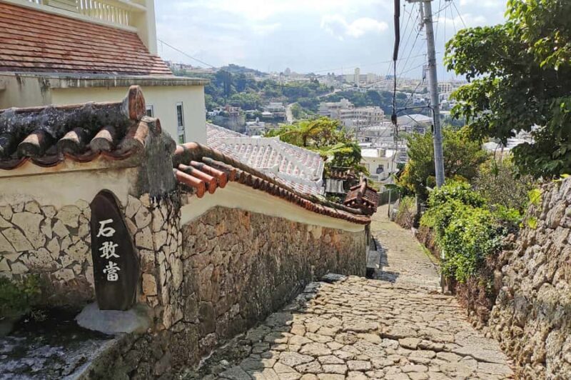 Highlights of Naha: Private 8-Hour Tour in a Luxury Minivan - Key Points