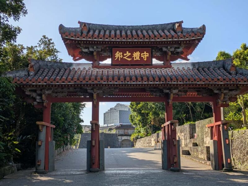 Highlights of Naha: Private 8-Hour Tour in a Luxury Minivan - Transportation and Price: Is it Worth It?