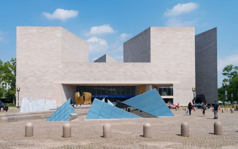 Highlights of National Gallery of Art Sculpture Garden Tour - Starting Point: Pavilion Café