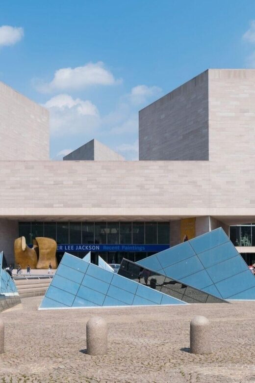 Highlights of National Gallery of Art Sculpture Garden Tour - The Immersive Underground Exhibit