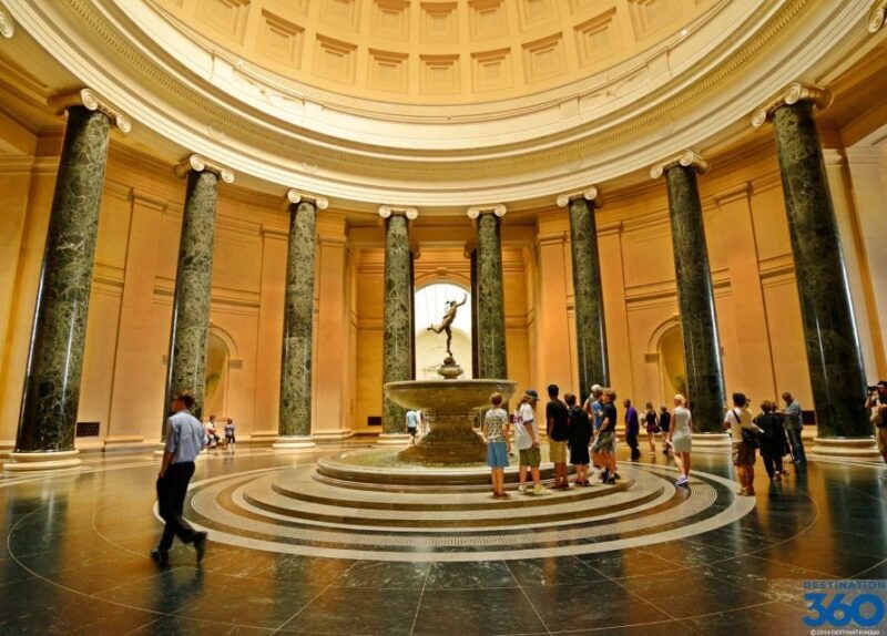 Highlights of National Gallery of Art Sculpture Garden Tour - Meeting Points & Timing