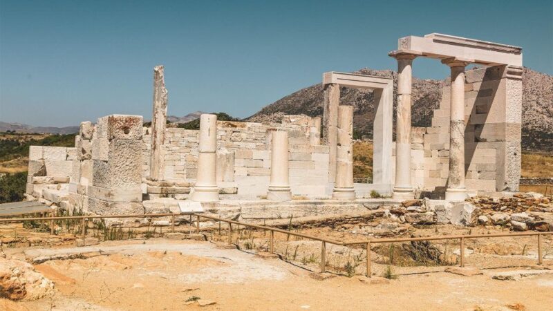 Highlights of Naxos Island in 6 hours - Highlights of Naxos Island in 6 Hours: An In-Depth Review