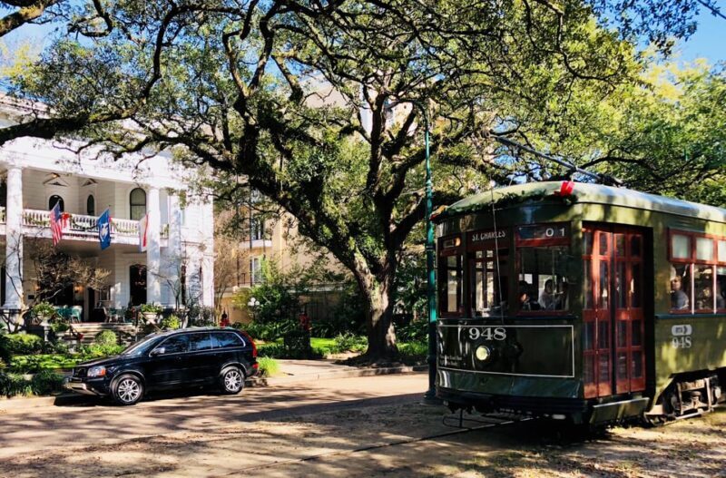 Highlights of New Orleans  Private Driving Tour - What Travelers Say About This Tour