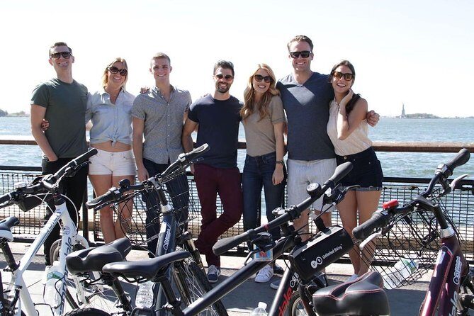 Highlights of New York City Guided Bike Tour (English or Dutch) - The Real Value of the Tour