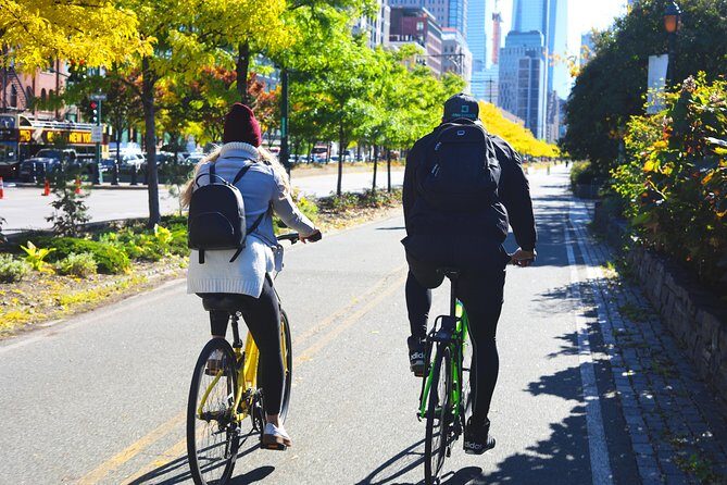 Highlights of New York City Guided Bike Tour (English or Dutch) - Who Is It Best For?