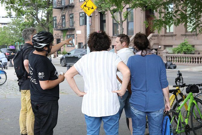 Highlights of New York City Guided Bike Tour (English or Dutch) - FAQ