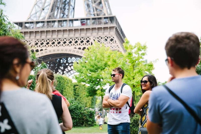 Highlights of Paris Bike Tour in English or Dutch - Why Choose this Bike Tour?