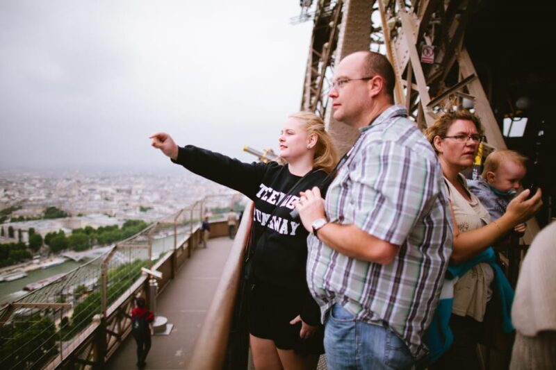 Highlights of Paris Bike Tour in English or Dutch - Guides: The Heart of the Experience