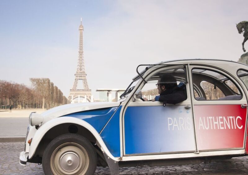Highlights of Paris: Private 6-Hour Vintage 2CV Tour - FAQ