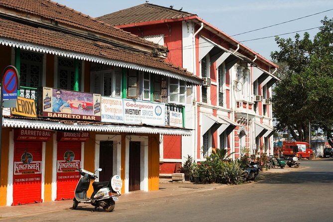 Highlights of Portuguese influenced Goa (2 Hours Guided Walking Tour) - Key Points