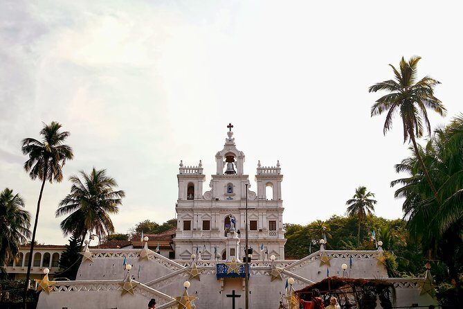 Highlights of Portuguese influenced Goa (2 Hours Guided Walking Tour) - What You Can Expect for Your Money