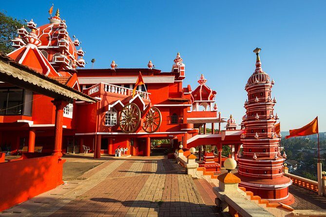 Highlights of Portuguese influenced Goa (2 Hours Guided Walking Tour) - Final Thoughts
