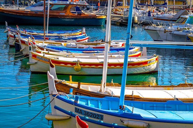 Highlights of Provence : food, wine and seaside in Cassis and Aix - Frequently Asked Questions
