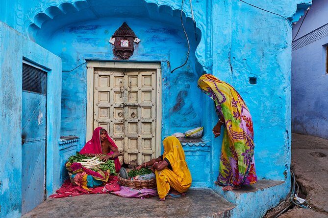 Highlights of Rajasthan Private 18-Day India Tour - Transportation, Accommodation, and Tour Style