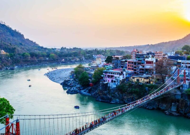 Highlights of Rishikesh & Haridwar (Guided Fullday Tour) - A Deep Dive into the Tour Experience
