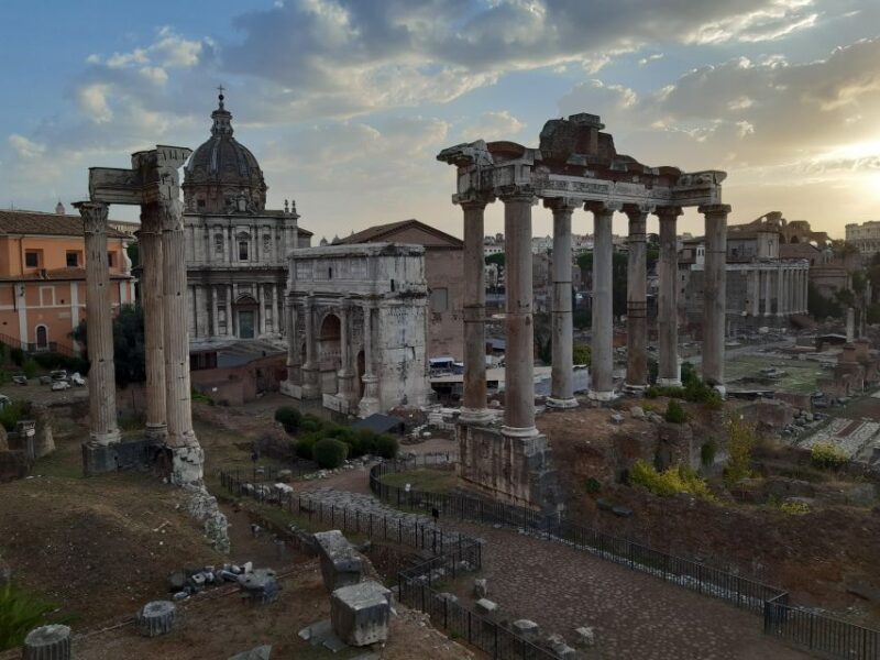 Highlights of Rome: E-bike Tour of the City with Gelato - Key Points