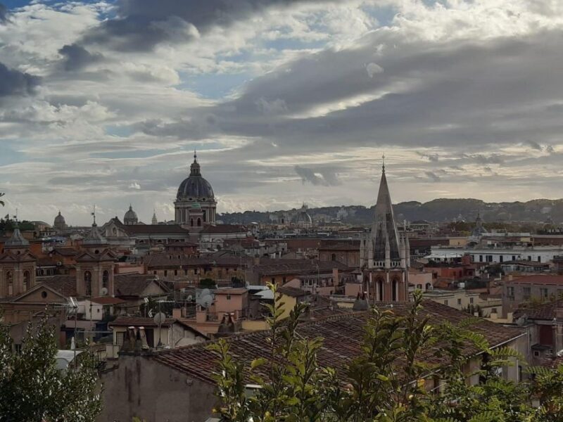 Highlights of Rome: E-bike Tour of the City with Gelato - What Could Be Better?