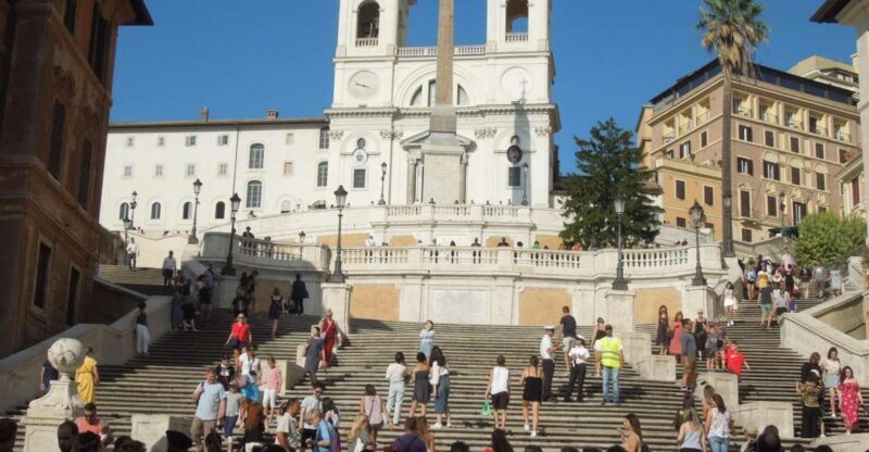 Highlights of Rome: from Navona square to Piazza del Popolo - Introduction