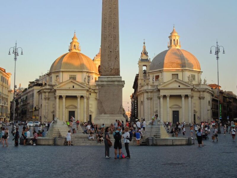 Highlights of Rome: from Navona square to Piazza del Popolo - The Practical Details and Pricing