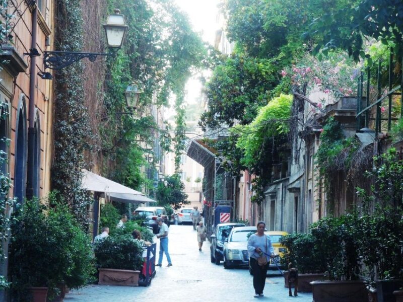 Highlights of Rome: from Navona square to Piazza del Popolo - FAQ