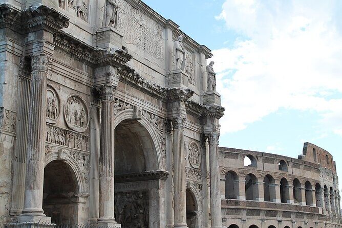 Highlights of Rome: Golf Cart Tour with Artisanal Gelato Tasting - An Authentic Way to See Rome