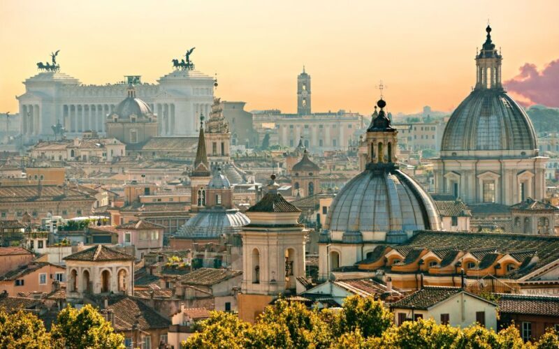 Highlights of Rome: Historical Center Walking Tour - Key Points