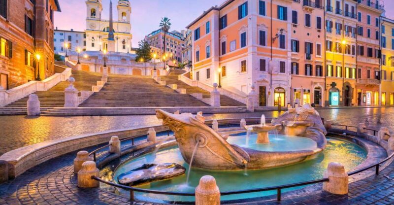 Highlights of Rome: Historical Center Walking Tour - What’s Included and What’s Not