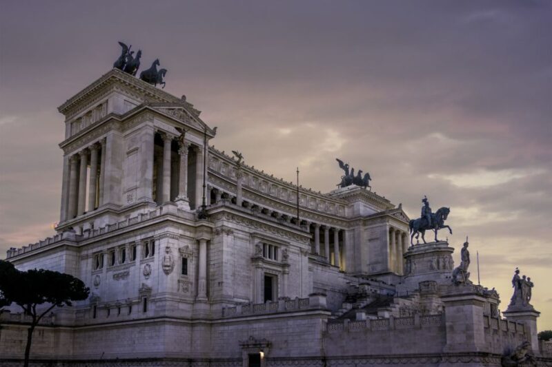 Highlights of Rome: Historical Center Walking Tour - FAQs