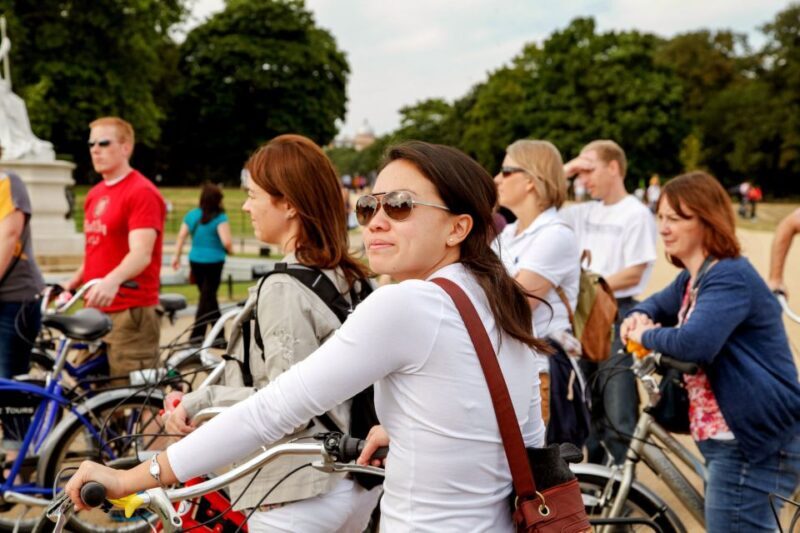 Highlights of Royal London Bike Tour (3 Hours) - An In-Depth Look at the Royal London Bike Tour