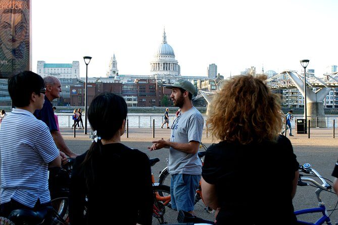 Highlights of Royal London Bike Tour with River Cruise Package - The Sum Up