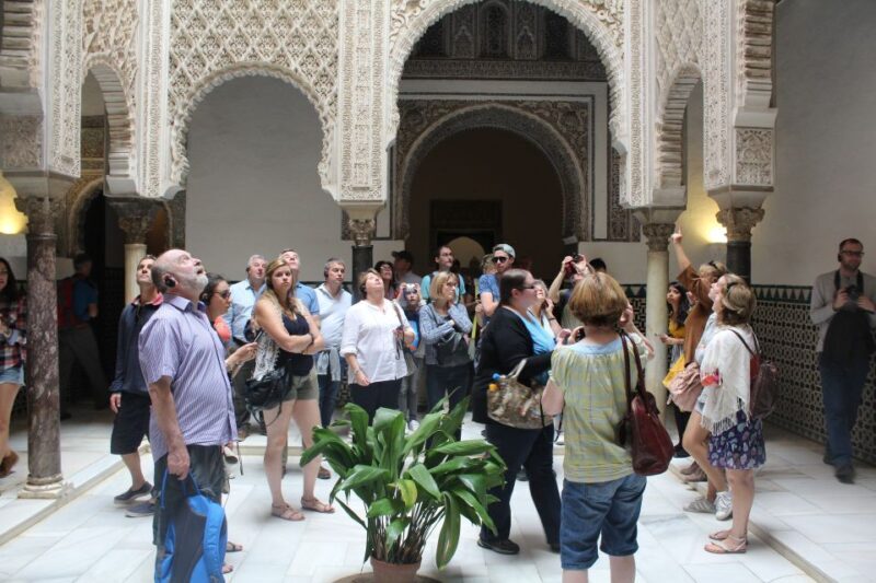 Highlights of Seville Monuments private Guided Tour - Why This Tour Might Be Right For You