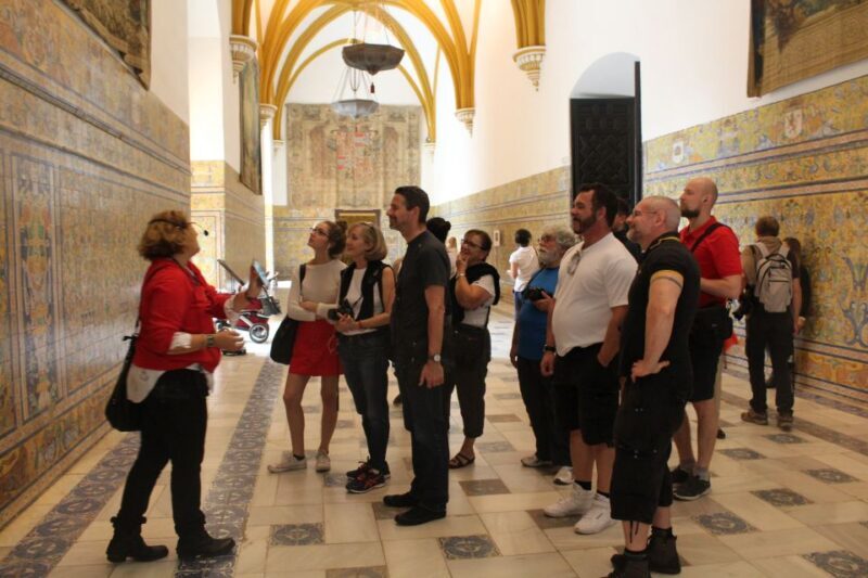 Highlights of Seville Monuments private Guided Tour - FAQ