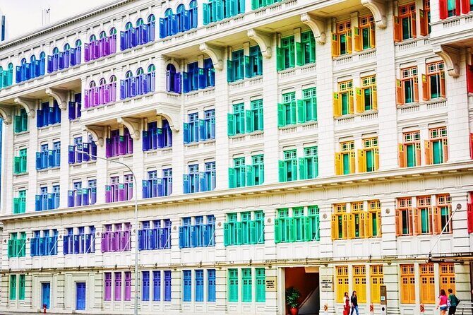 Highlights of Singapore Instagram Tour - Exploring the Itinerary: What to Expect