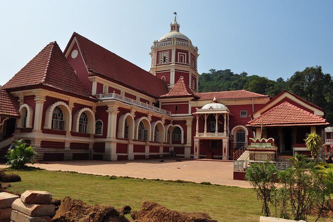 Highlights of South Goa with Spice Plantation Tour (Guided Fullday Tour by Car) - Transportation and Logistics
