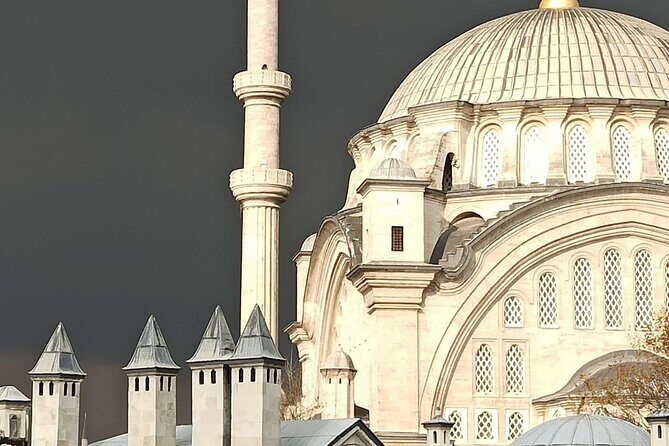Highlights of stanbul's Old Town with Private Guiding Service - An Authentic Journey Through Istanbul’s Old Town