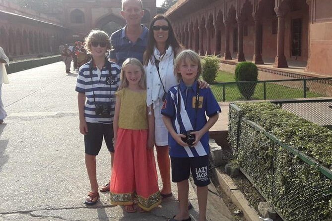 Highlights of the Agra (Guided Half Day Sightseeing City Tour) - Is This Tour Right for You?
