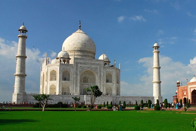 Highlights of the Agra (Guided Half Day Sightseeing City Tour) - Final Thoughts