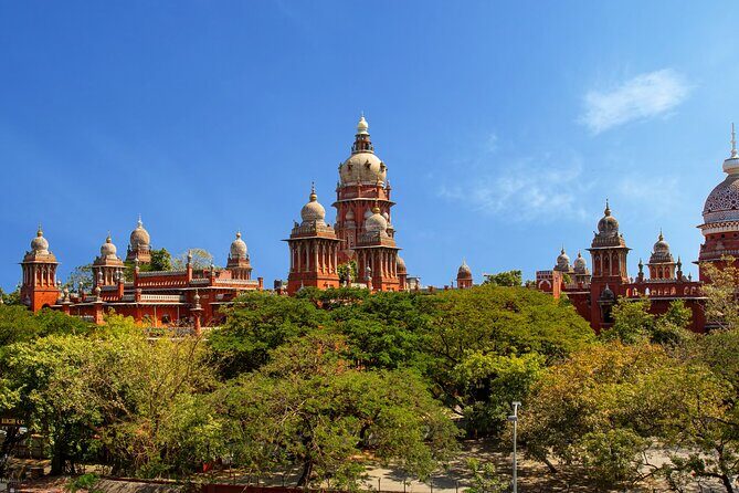 Highlights of the Chennai (Guided Half Day City Tour) - Who Should Consider This Tour?
