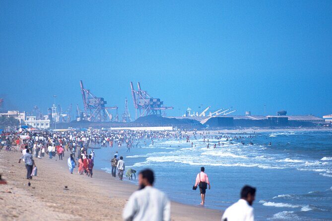 Highlights of the Chennai (Guided Half Day City Tour) - FAQs