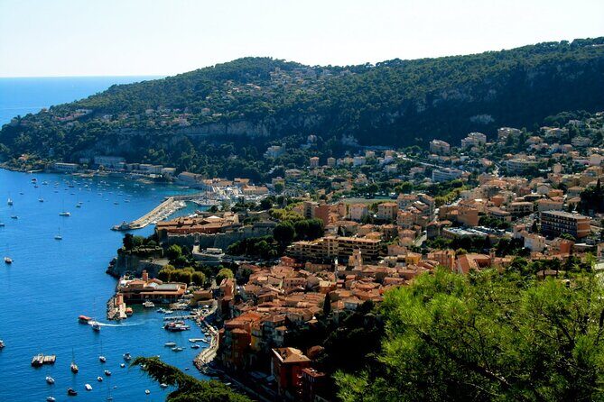 Highlights of the French Riviera - 8hrs Full Day Private Tour - Starting Point: Nice and the Early Morning Pick-up