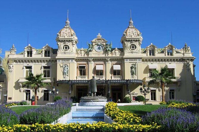 Highlights of the French Riviera - 8hrs Full Day Private Tour - Monte Carlo: The World’s Most Famous Race Track