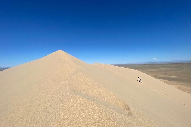 Highlights of the Gobi Desert in 6 days - FAQs