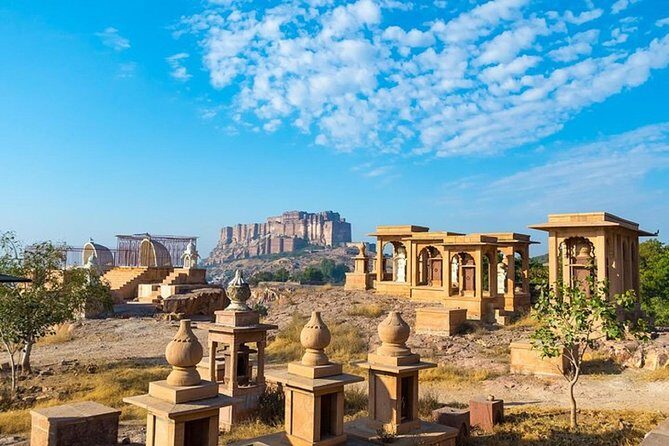 Highlights of the Jodhpur (Guided Half Day Sightseeing City Tour) - An In-Depth Look at the Jodhpur Half-Day Tour