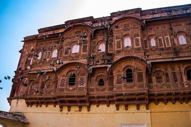 Highlights of the Jodhpur (Guided Half Day Sightseeing City Tour) - FAQ